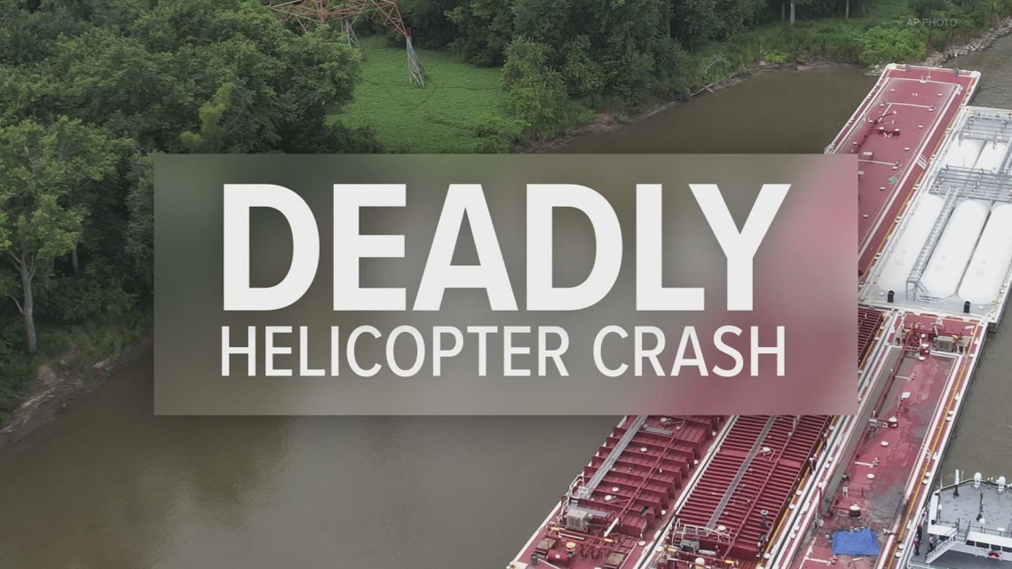 Missouri helicopter crash day 2: Part of river remains closed to ...