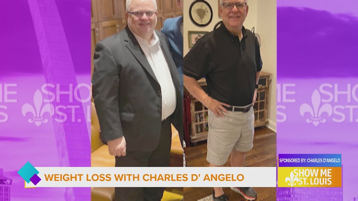 Sponsored: Transformation Tuesday with Charles D'Angelo | ksdk.com
