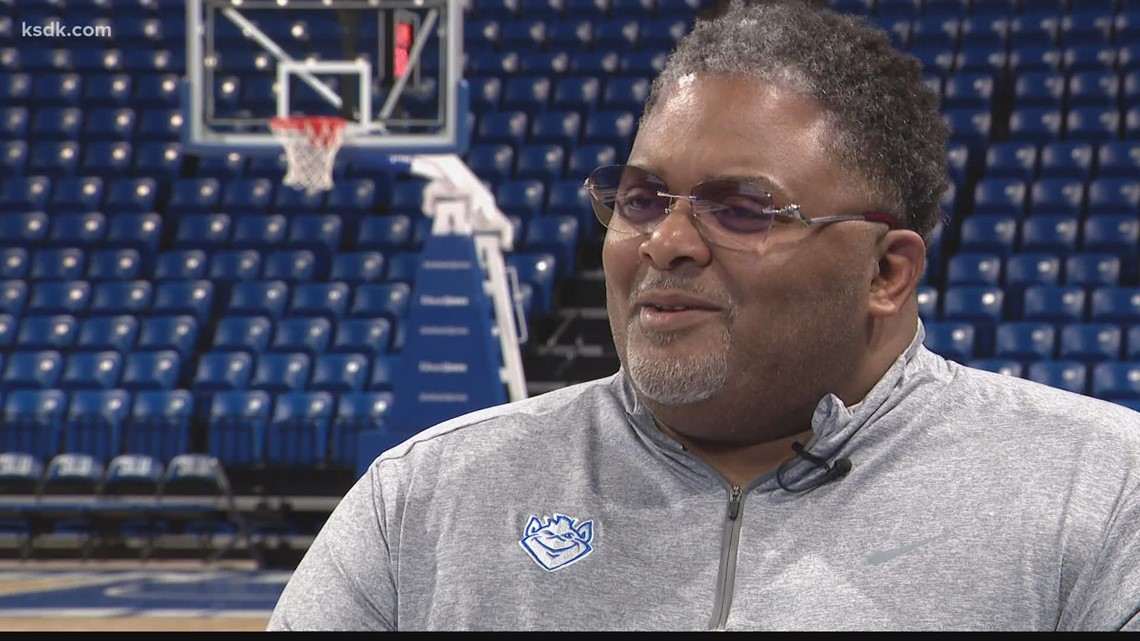 Corey Tate loves more than just basketball | ksdk.com