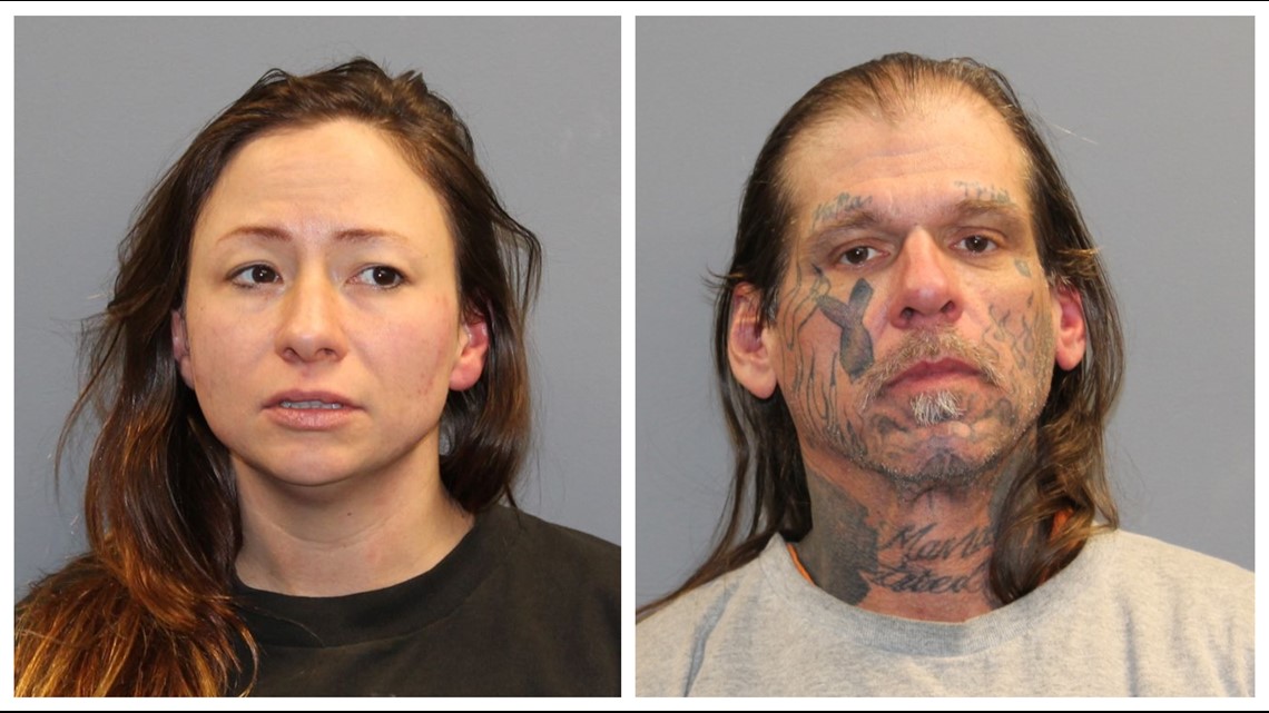 Belleville news: Man, woman charged in convenience store robbery | ksdk.com