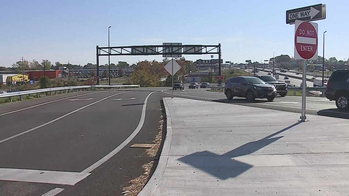 Interstate 70 project ribbon cutting ceremony | ksdk.com