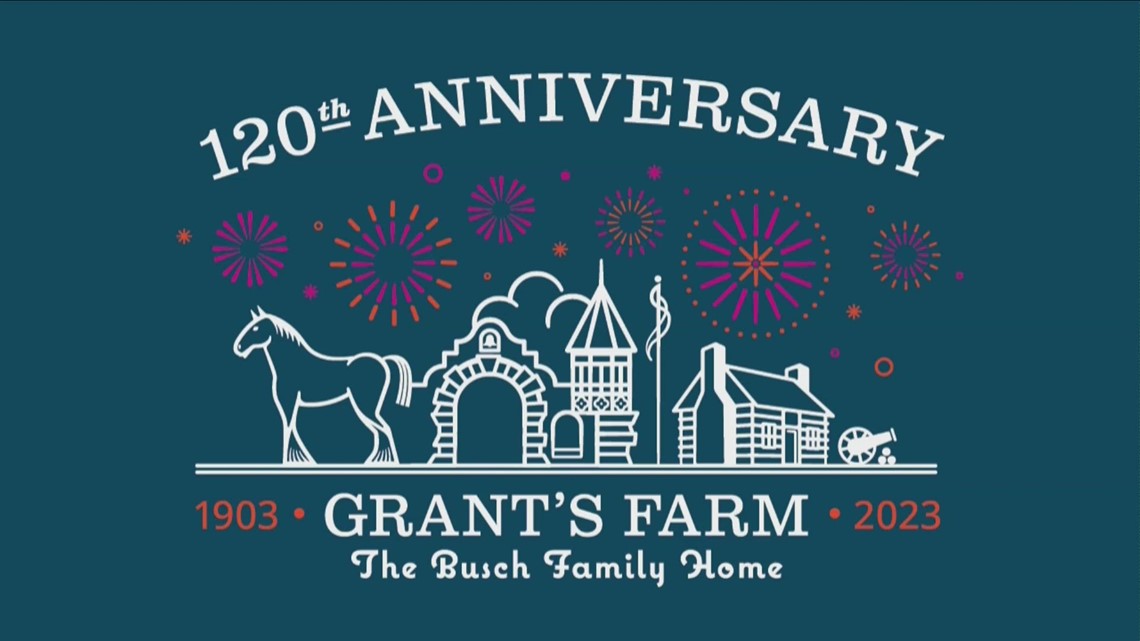 Grant's Farm is a Must-See Family-Friendly Destination | ksdk.com