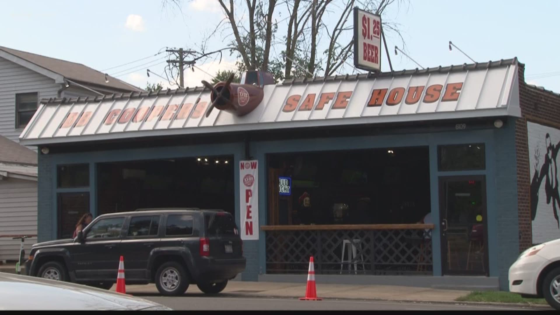 DB Cooper's Safe House is a fun hideout in plain sight | ksdk.com