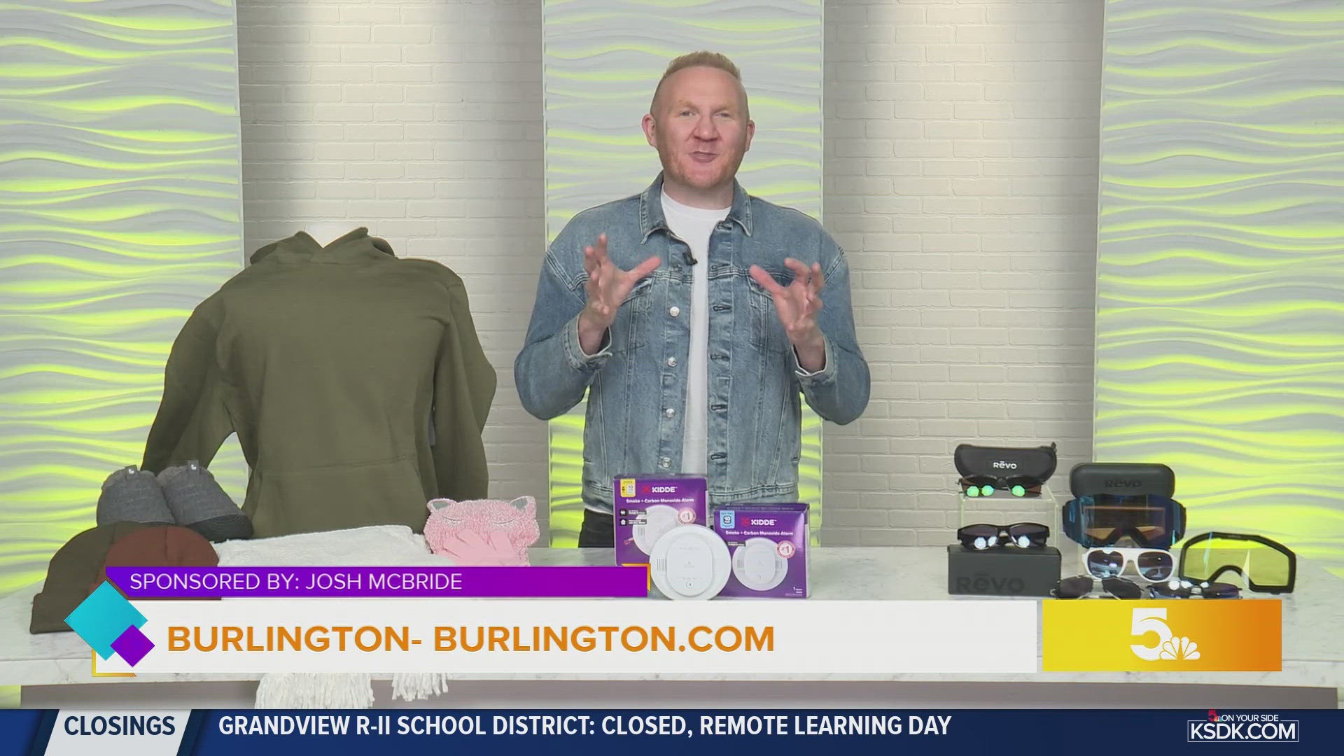 Sponsored: Josh McBride reveals top lifestyle products for 2026 in St ...