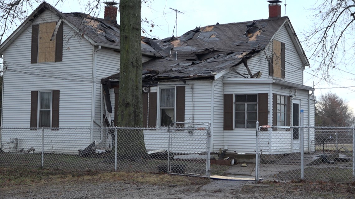O'Fallon, Illinois news: Fire at Randy's Rescue Ranch | ksdk.com
