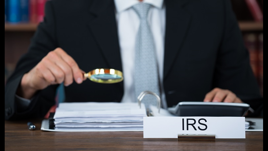 IRS warns of top 12 tax scams for 2017 | ksdk.com