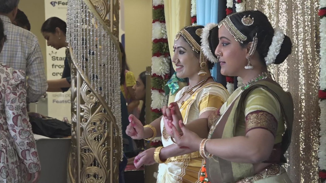 Indian Dance Competition wraps in St. Louis | ksdk.com