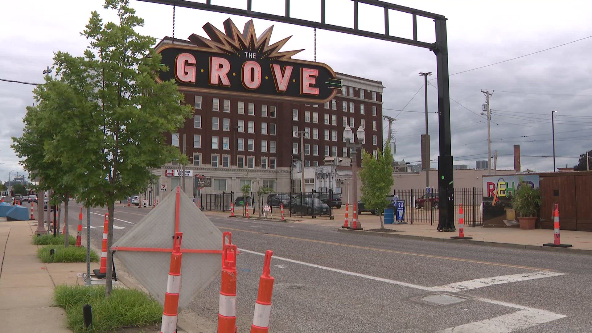 Pride curfew, early closures draw pushback from Grove businesses and ...