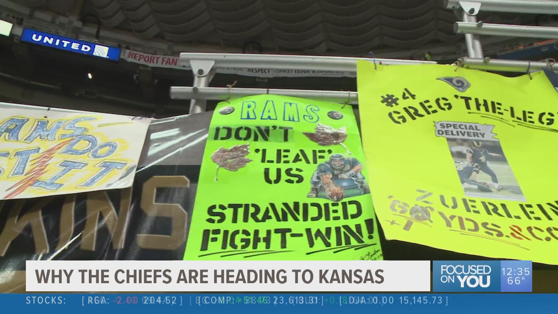 Why the Chiefs are heading to Kansas | ksdk.com