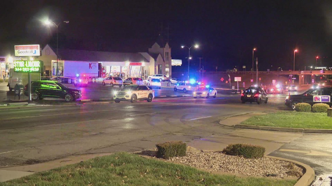 Arrests made after Thursday night robbery in south St. Louis | ksdk.com