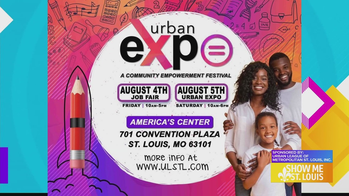 Urban Expo Back to School and Community Empowerment Festival gears up ...