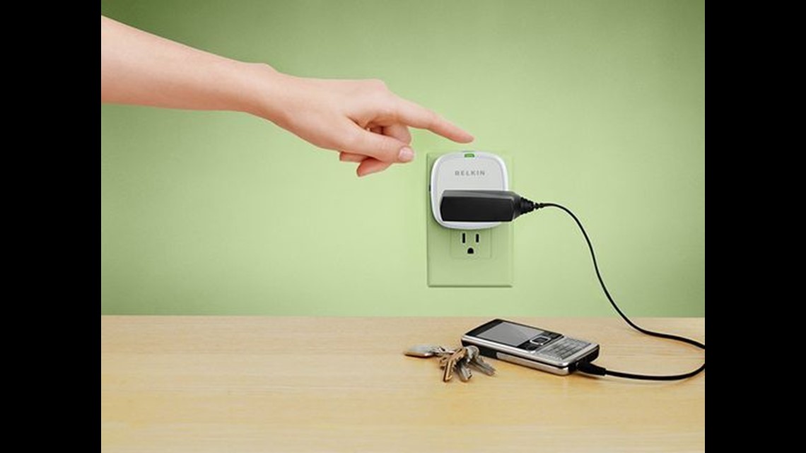 How to slash your electric bill by killing 'vampire' power drains ...