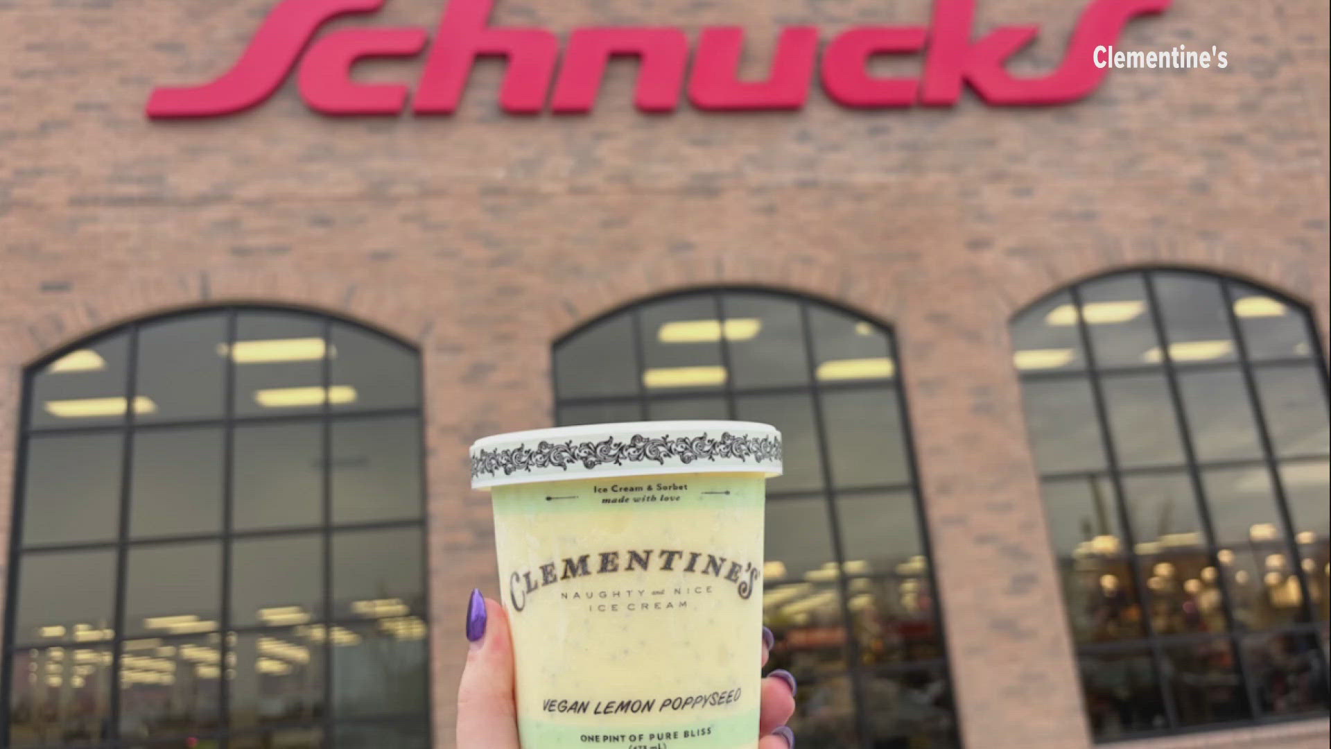 Clementine's Ice Cream is coming to a Schnucks store near you | ksdk.com