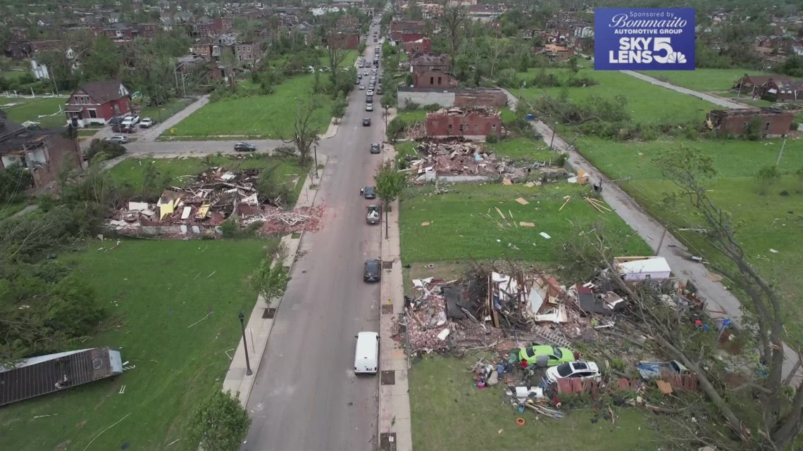 Missouri awaits federal disaster aid after May tornado | ksdk.com