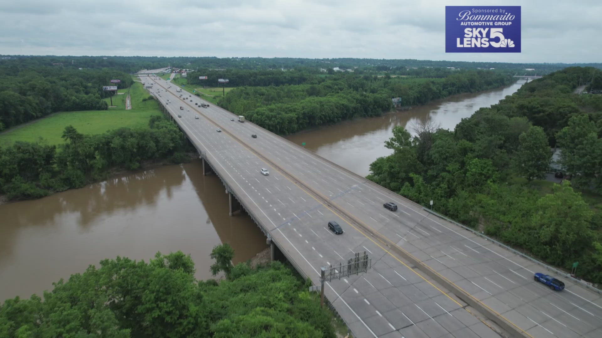 I-55 bridge work over Meramec River to take 2 years | ksdk.com