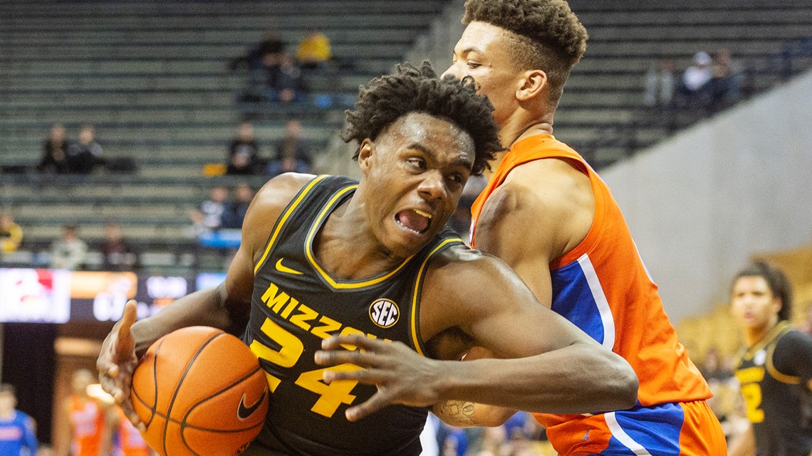 Mizzou basketball score: Tigers beat Florida Gators in Columbia | ksdk.com