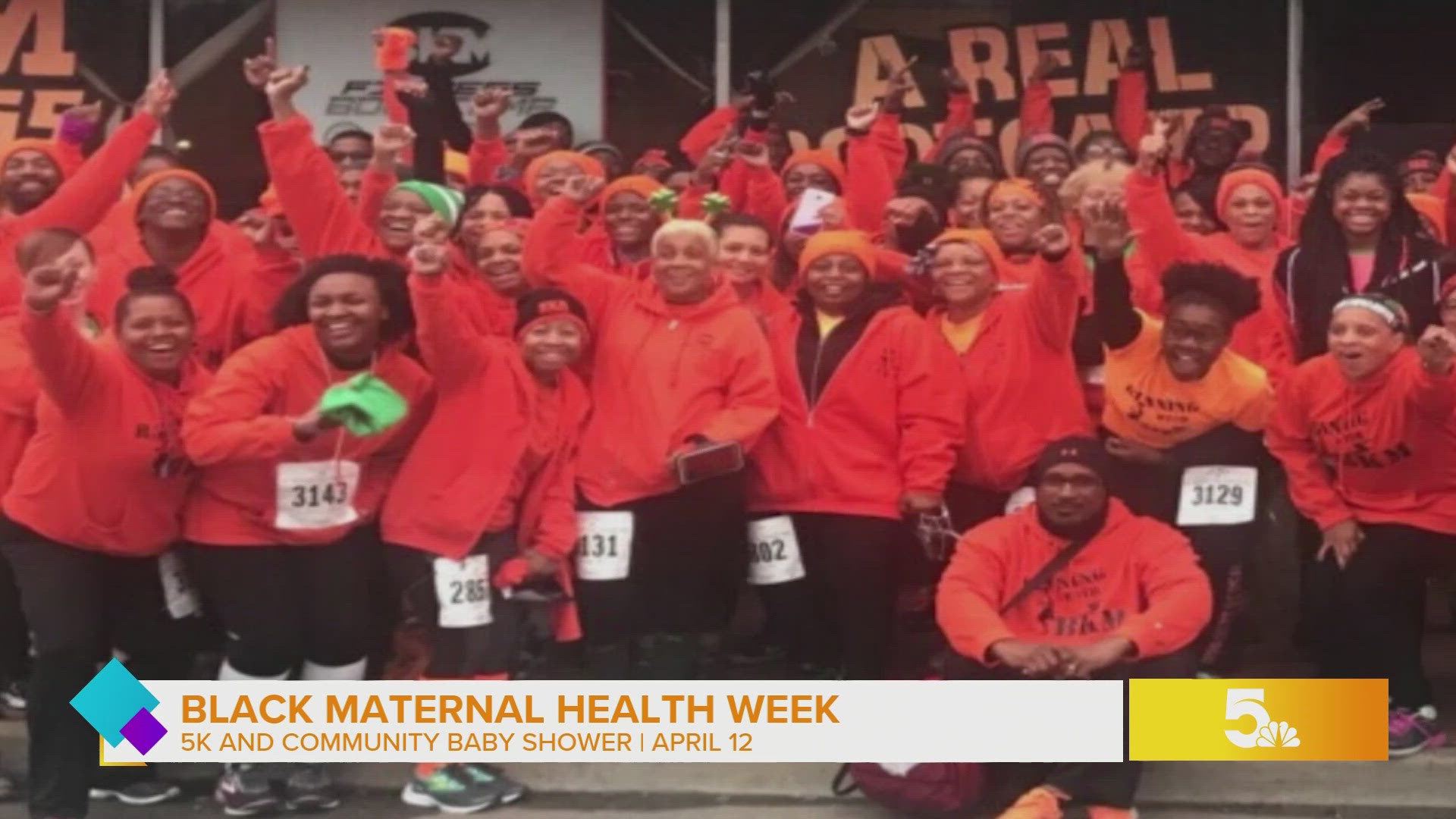 SSM Health DePaul Hospital and BKM 4 Life hosts run and baby shower for ...