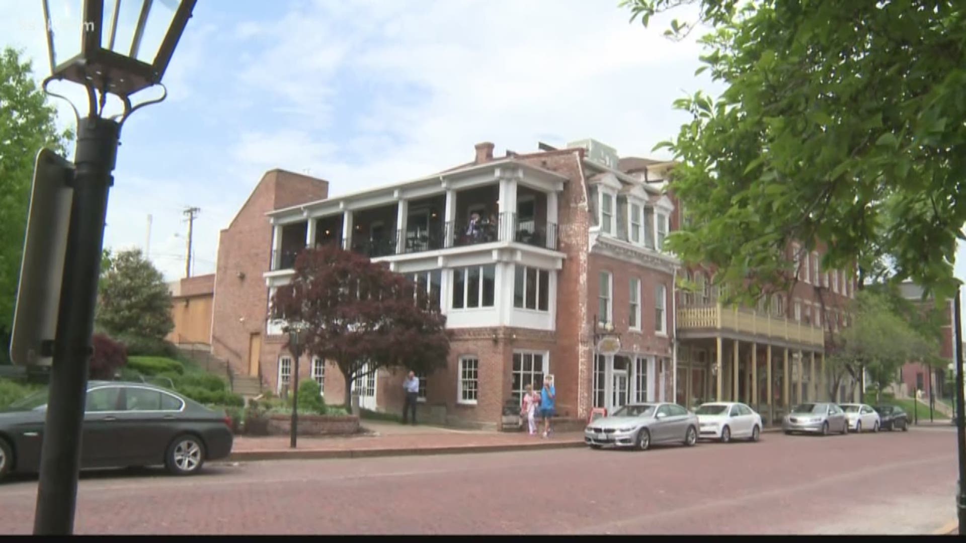 Historic Main Street in St. Charles celebrates 250 years | ksdk.com