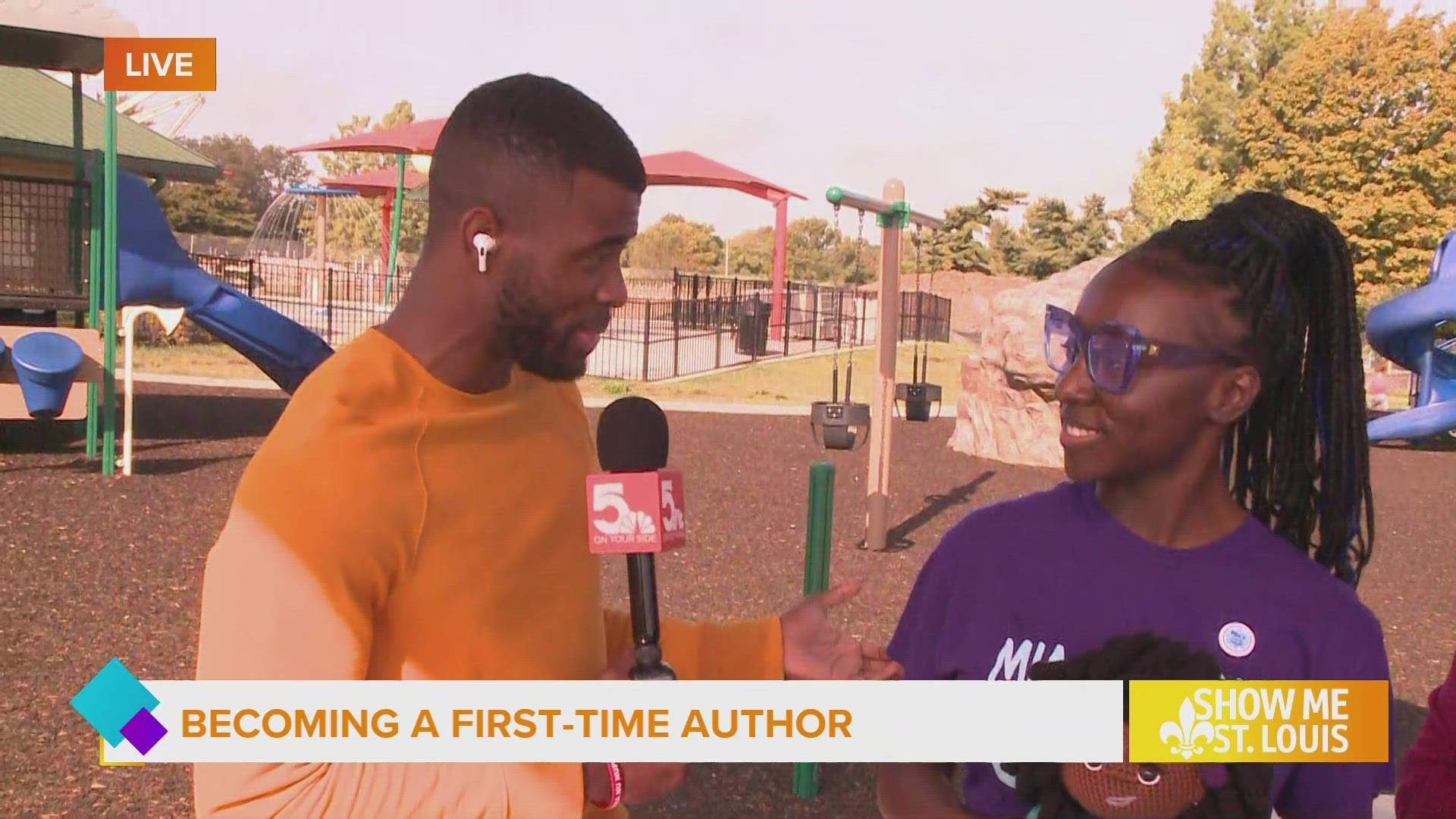 Young baker adds author to her name publishing first book, Mia Dreams ...