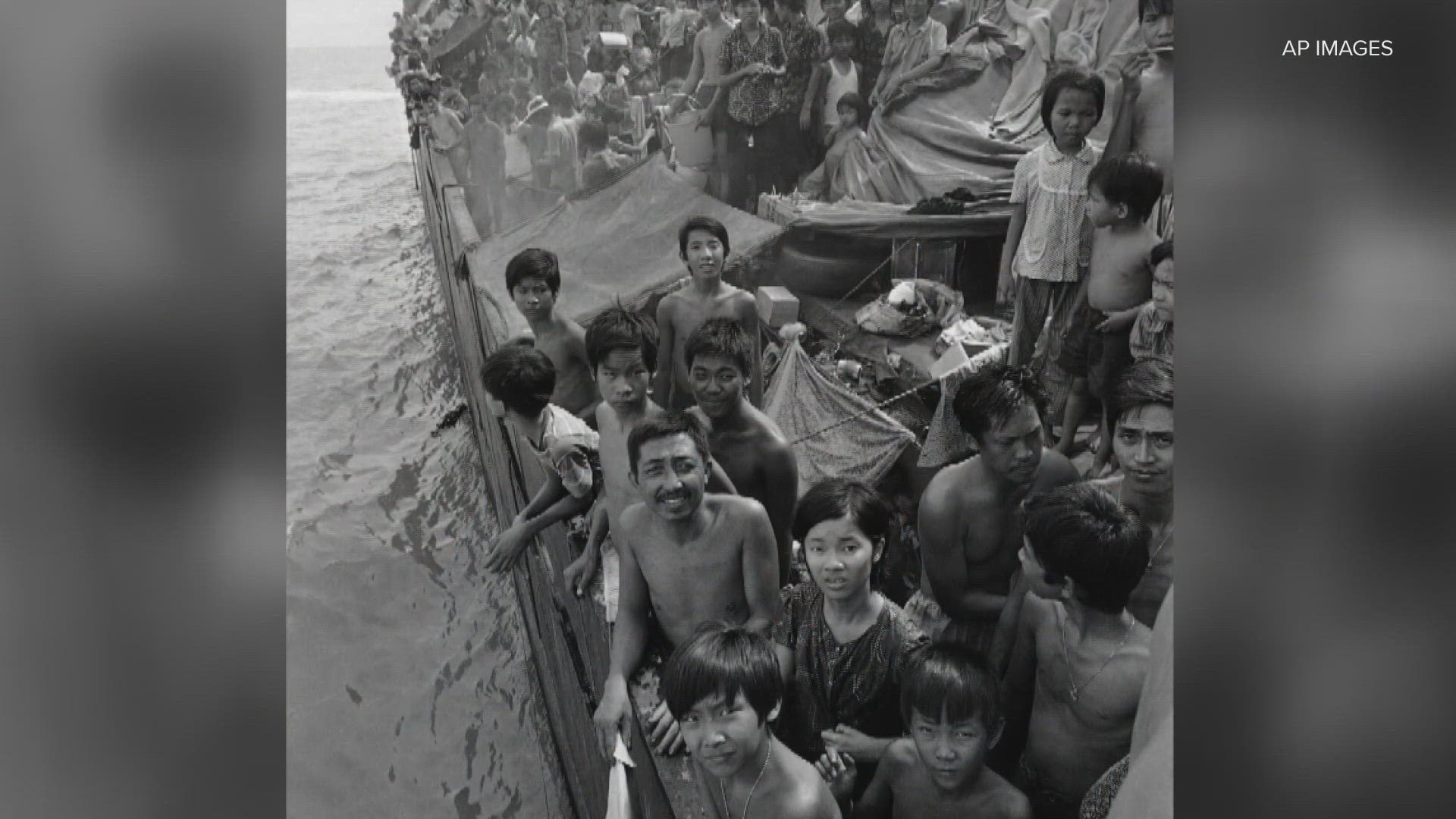 St. Louis family's harrowing escape from Vietnam in 1979 | ksdk.com