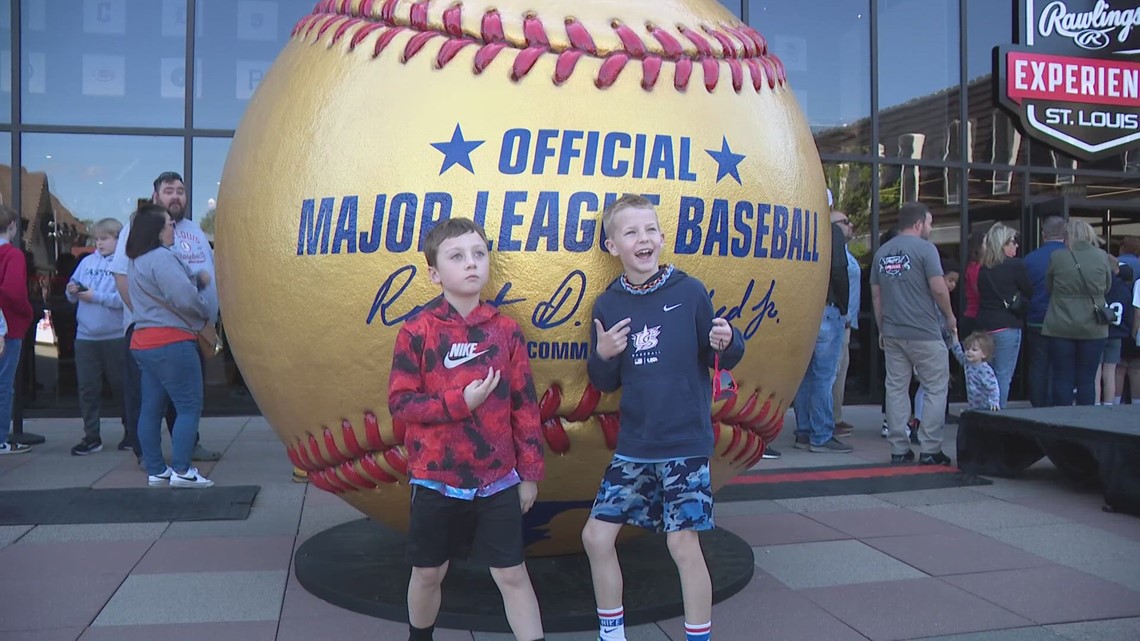 New Rawlings Experience is now opened | ksdk.com