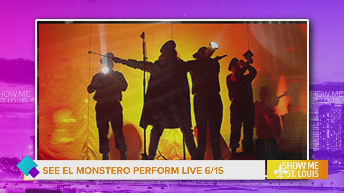 El Monstero to take the stage at Hollywood Casino Amphitheatre with a ...