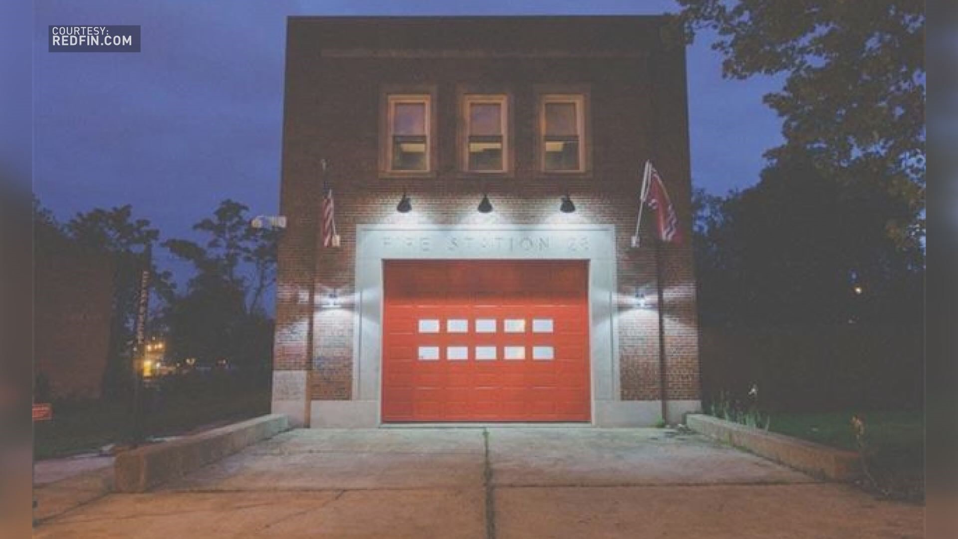 Converted fire station featured on HGTV hits STL housing market | ksdk.com