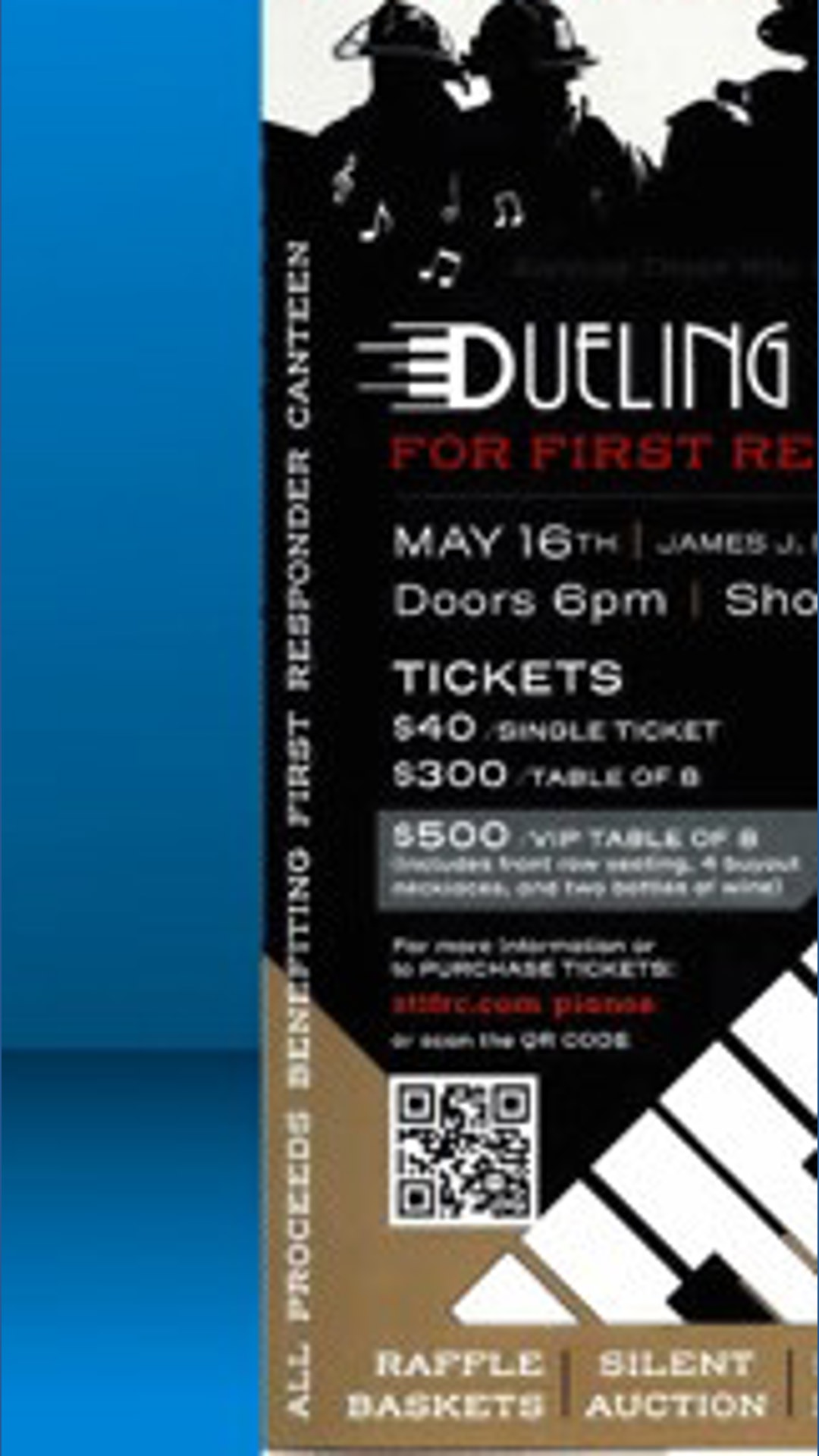 STL FRC dueling piano event | ksdk.com