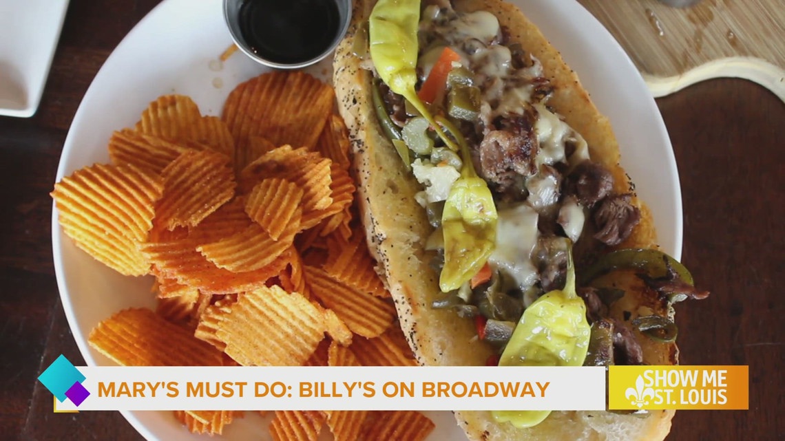 Celebrate baseball season with Billy's on Broadway | ksdk.com