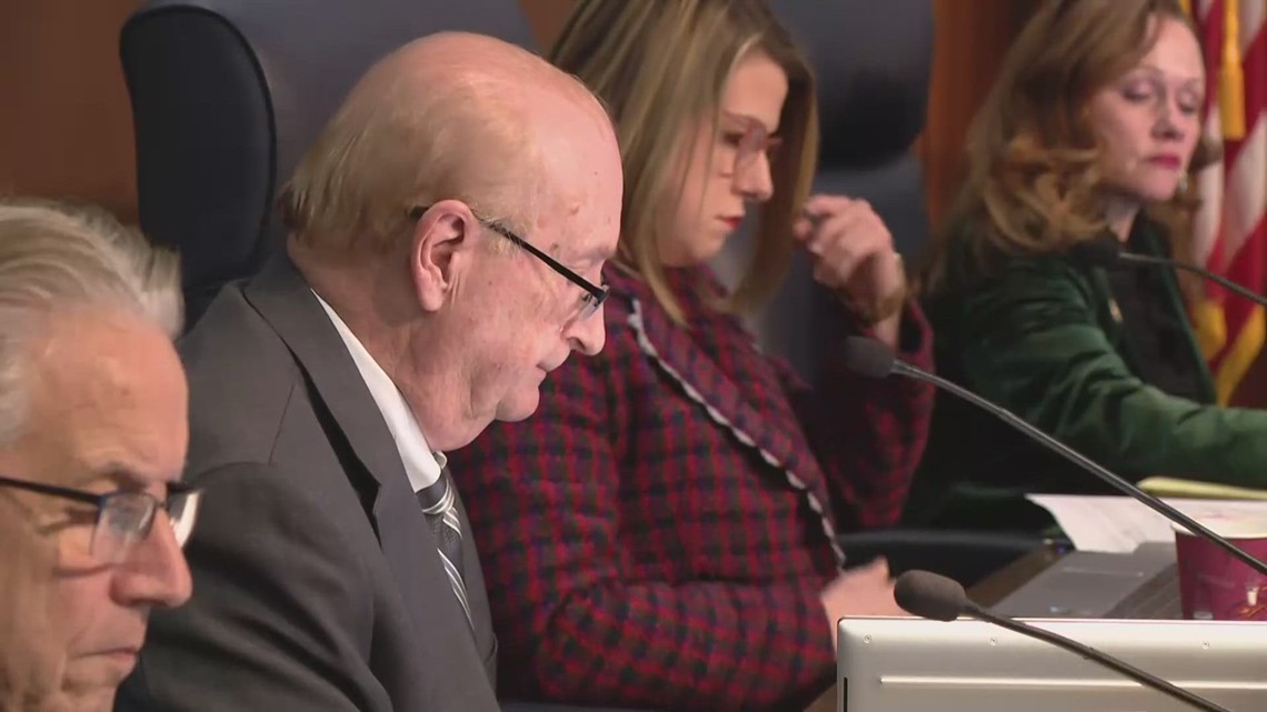 St. Louis County Council passes $14M in cuts to 2024 budget | ksdk.com
