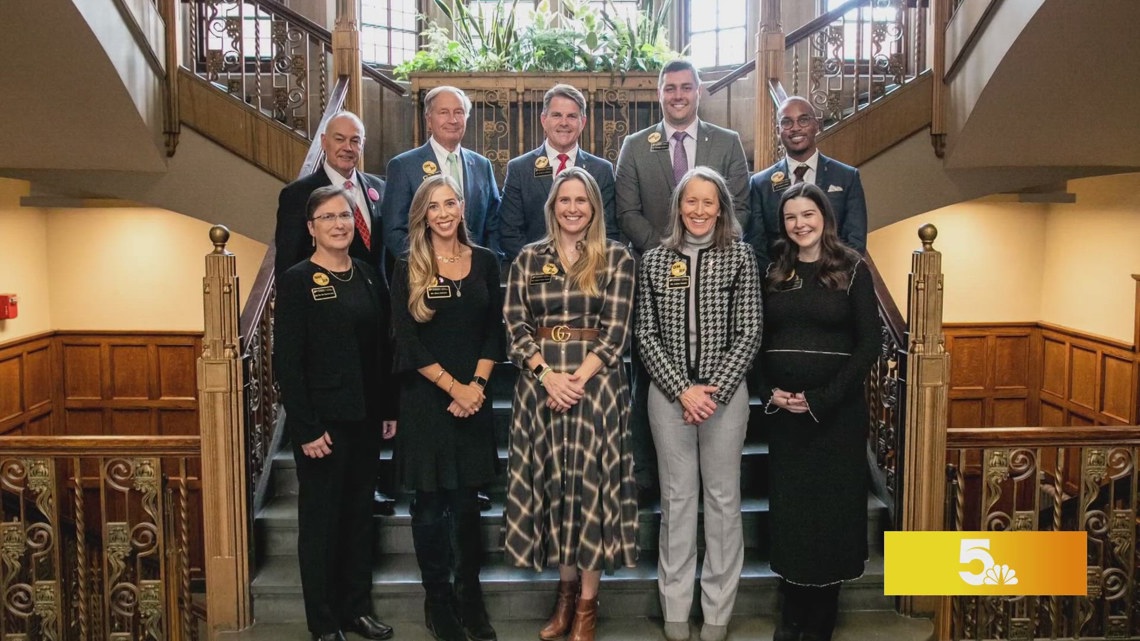 'Show Me St. Louis' Host Mary Caltrider Reflects on Purdue Rising ...