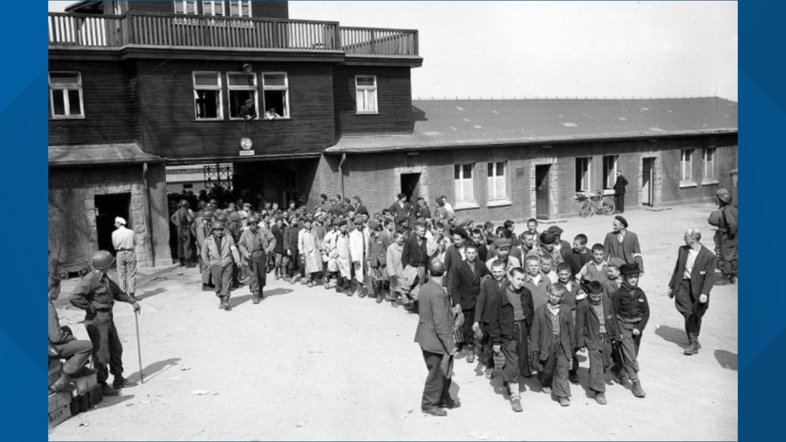 Ben Fainer's family donates recently found Holocaust artifact | ksdk.com