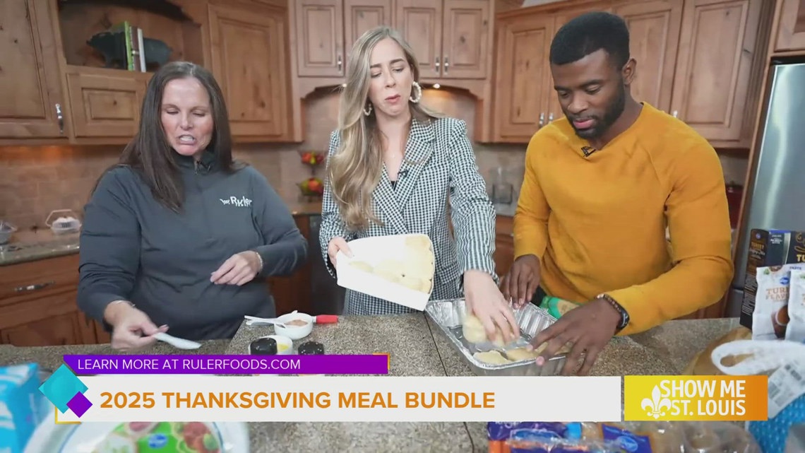 Ruler Foods offers Thanksgiving meal for 10 for under $4 per person ...