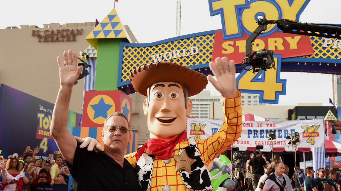 'Toy Story 4' opening weekend box office numbers | ksdk.com