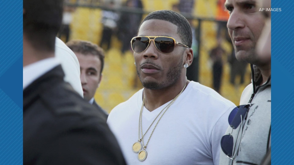Rapper Nelly arrested Wednesday morning in Maryland Heights | ksdk.com