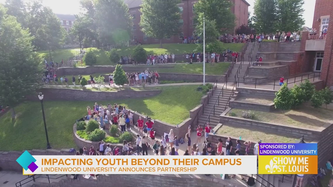 Impacting youth beyond their campus | ksdk.com