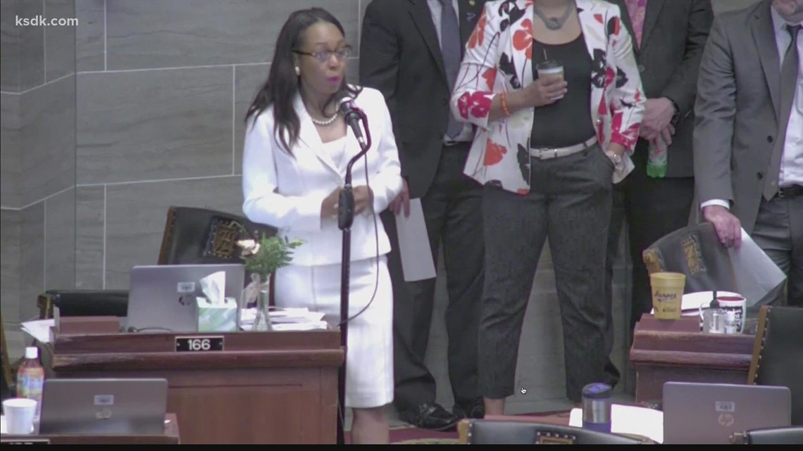 Public servants paying tribute to Cora Faith Walker | ksdk.com