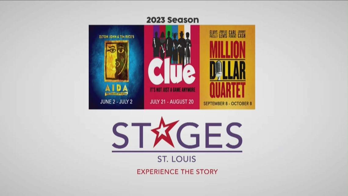 'Experience the Story' at STAGES St. Louis | ksdk.com