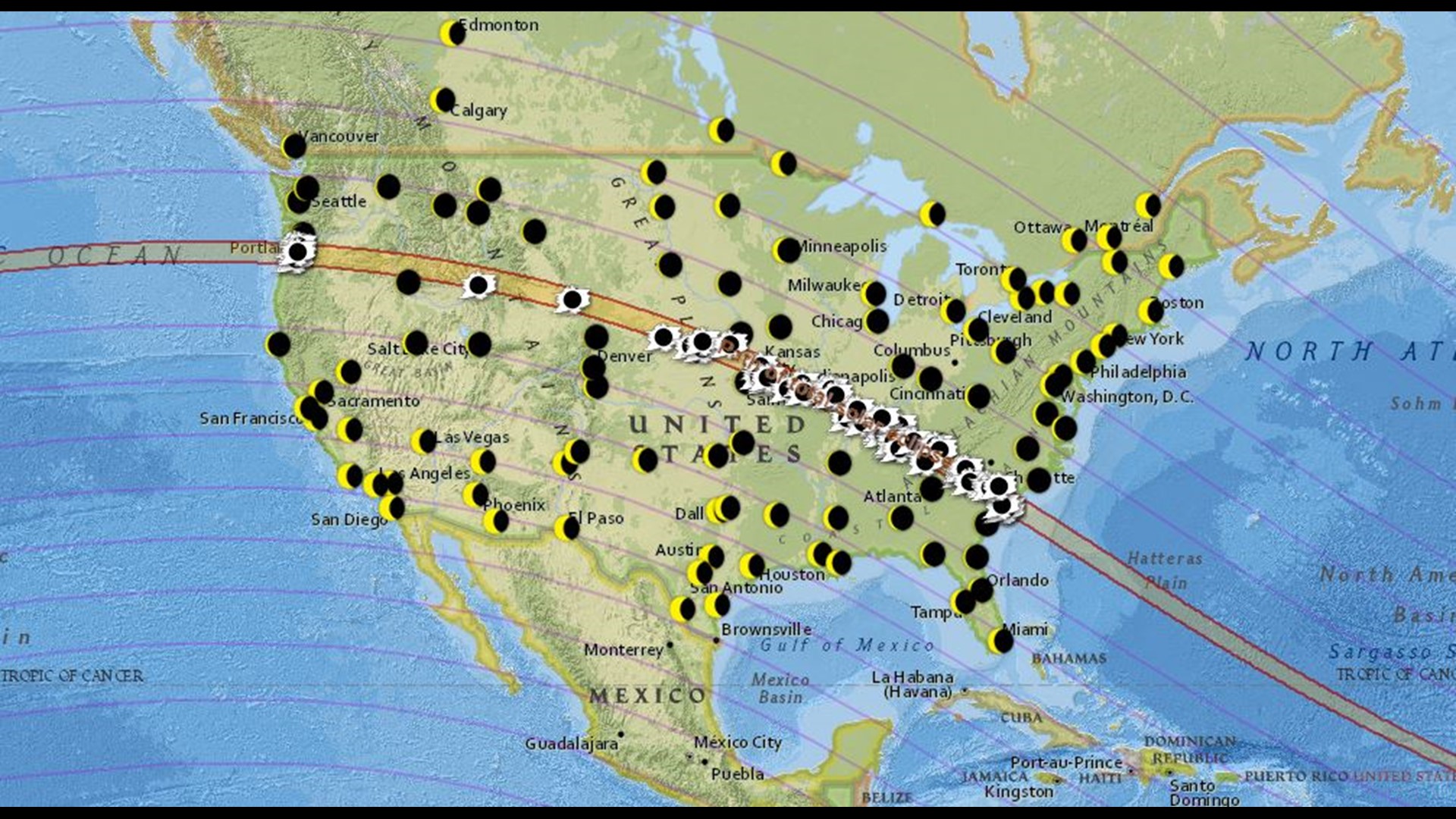 Guide: April 8 solar eclipse near St. Louis | ksdk.com