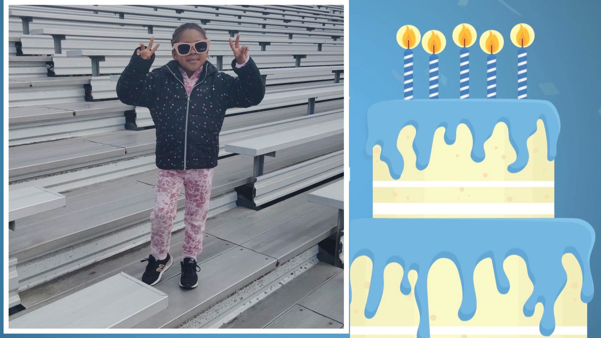 Look Who's 5: Brielle! | ksdk.com