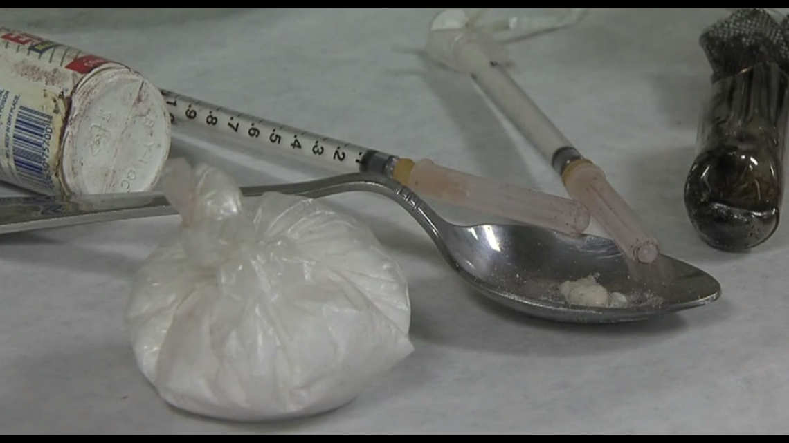 Meth making comeback in St. Louis area | ksdk.com