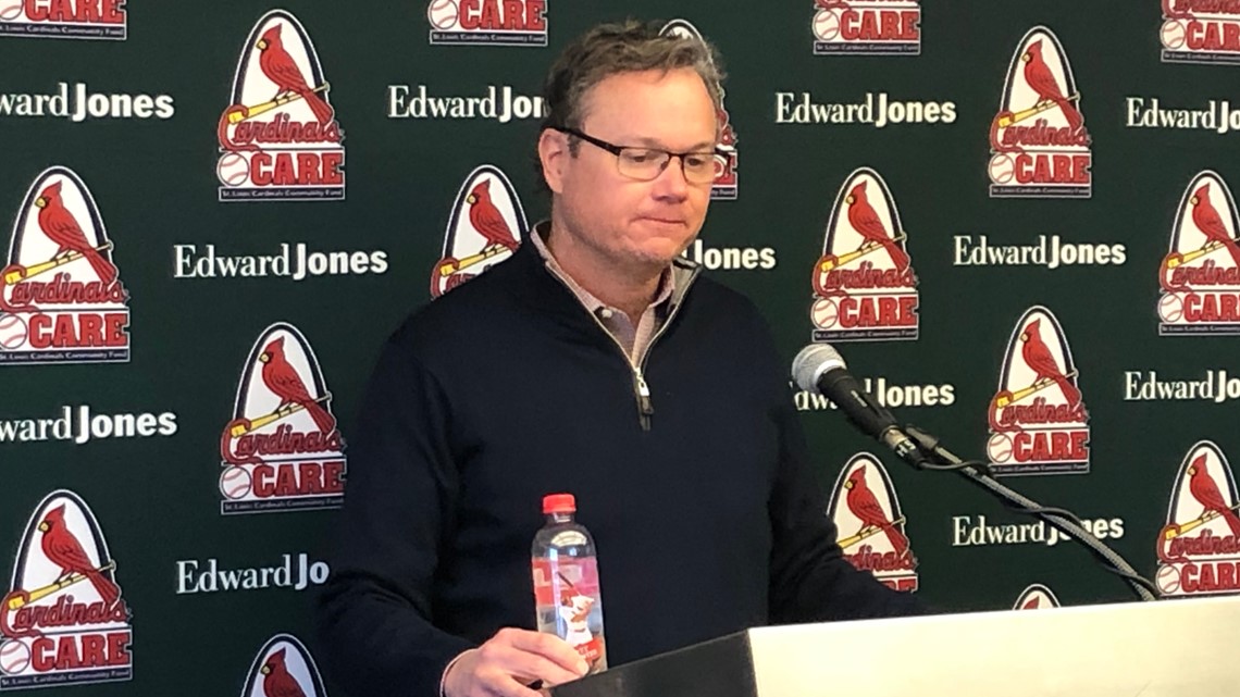 Cardinals | For Mike Shildt, offseason has been a whirlwind | ksdk.com