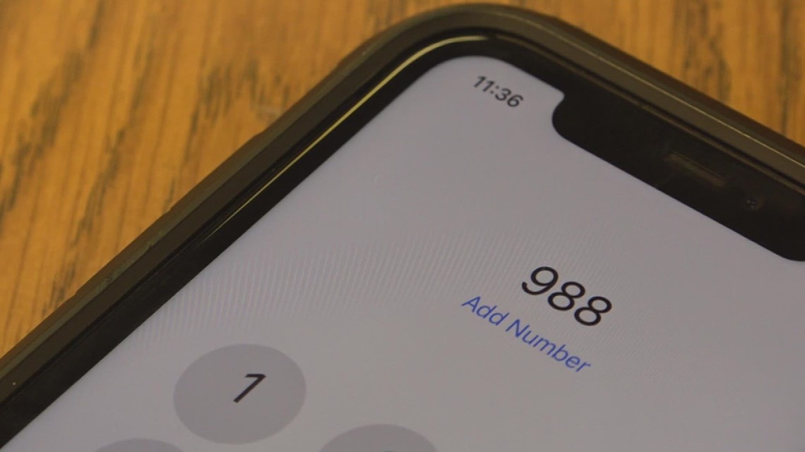 Gov. Parson highlights launch of new website for 988 lifeline | ksdk.com