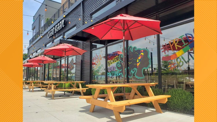 St. Louis patios that are good for social distancing | ksdk.com