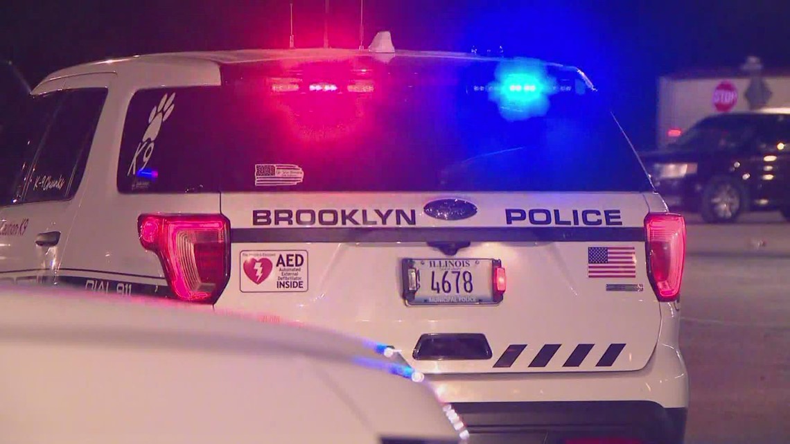 Brooklyn, Illinois resident pleads for safety after shooting | ksdk.com
