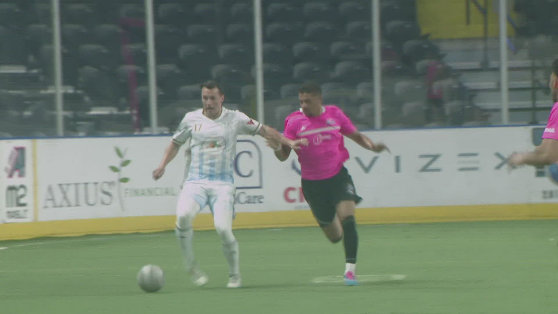 Dozens of soccer fans turn out for fundraiser for recovering St. Louis ...