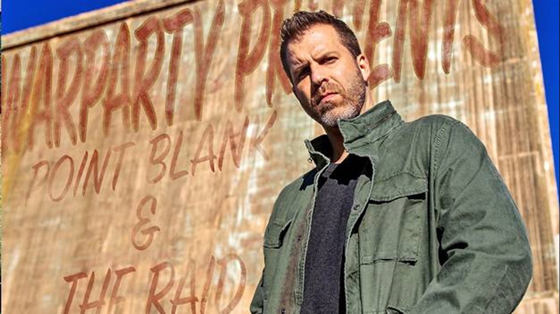 Meet Adam G. Simon: The fiery screenwriter Hollywood can no longer ...