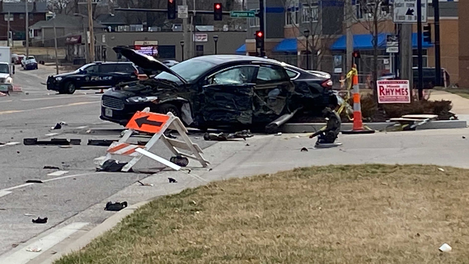 Fatal crash in St. Louis County caused by reckless driver | ksdk.com
