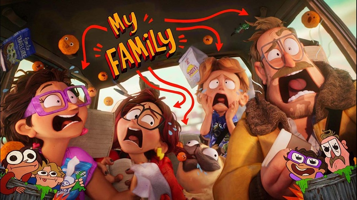 Movie Review | Why 'The Mitchells vs. the Machines' is one of the most ...