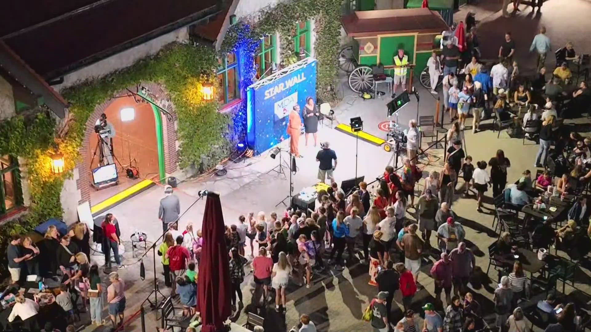 2025 MDA 'Show of Strength' raises more than $195,000 | ksdk.com